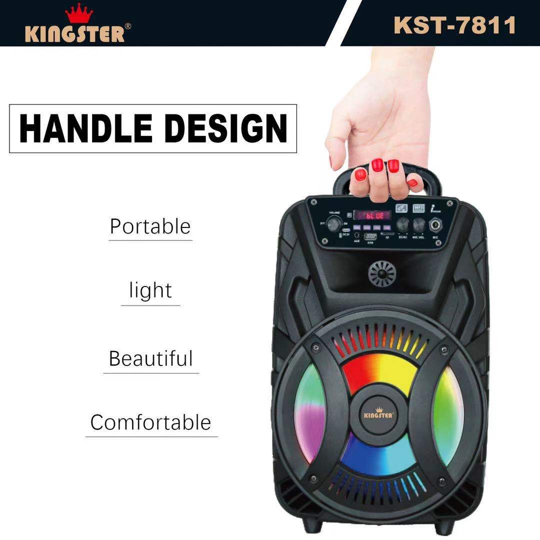 KINGSTER KST-7811 - Kingster