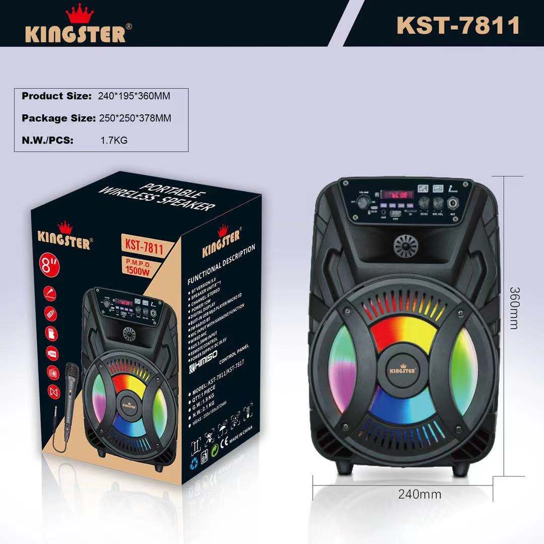 KINGSTER KST-7811 - Kingster