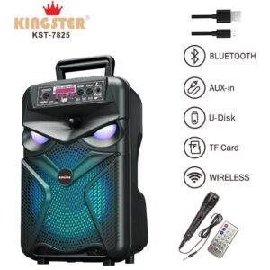 Kingster | Shop your multifunctional portable speakers