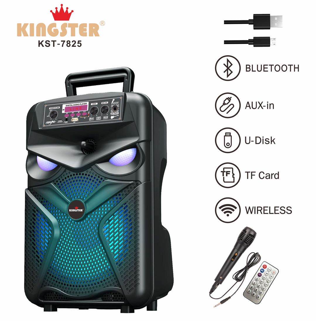 KST-7825 Speaker - Kingster