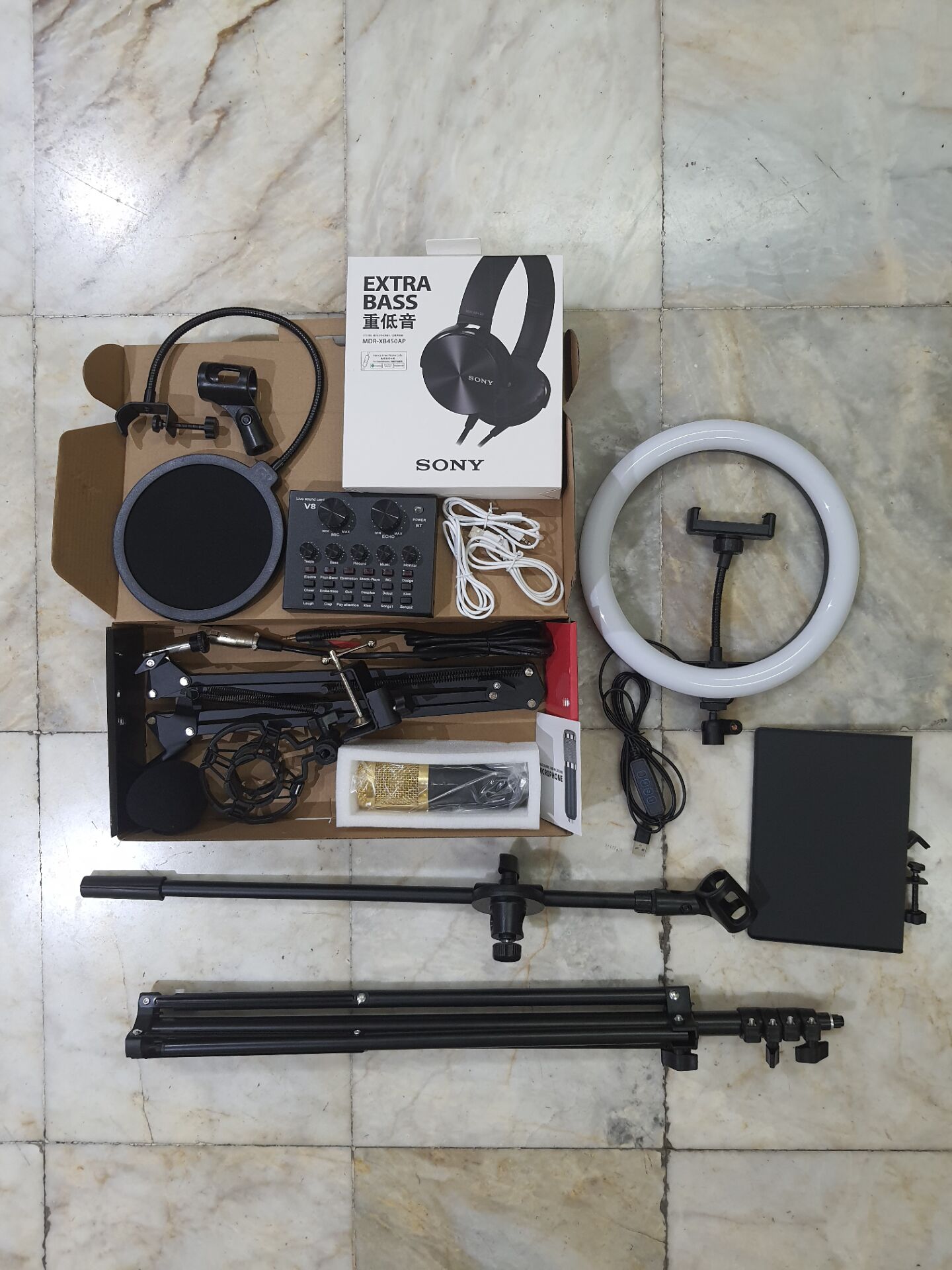 Kingster | Shop your multifunctional portable speakers