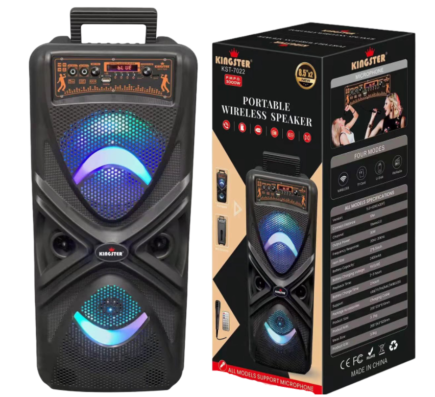 KST-7022 Speaker - Kingster