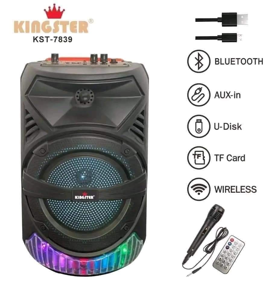KST-7839 Speaker - Kingster