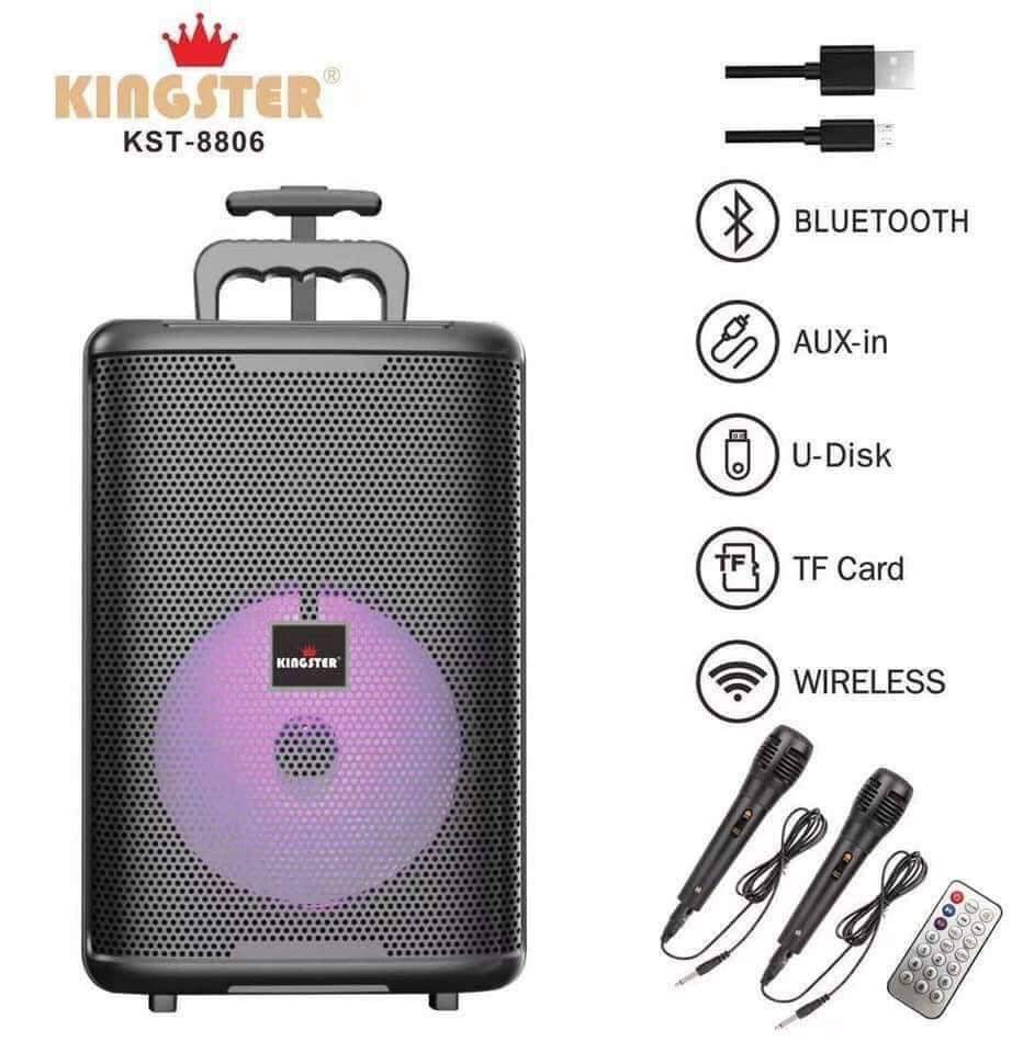 KST-8806 Speaker - Kingster